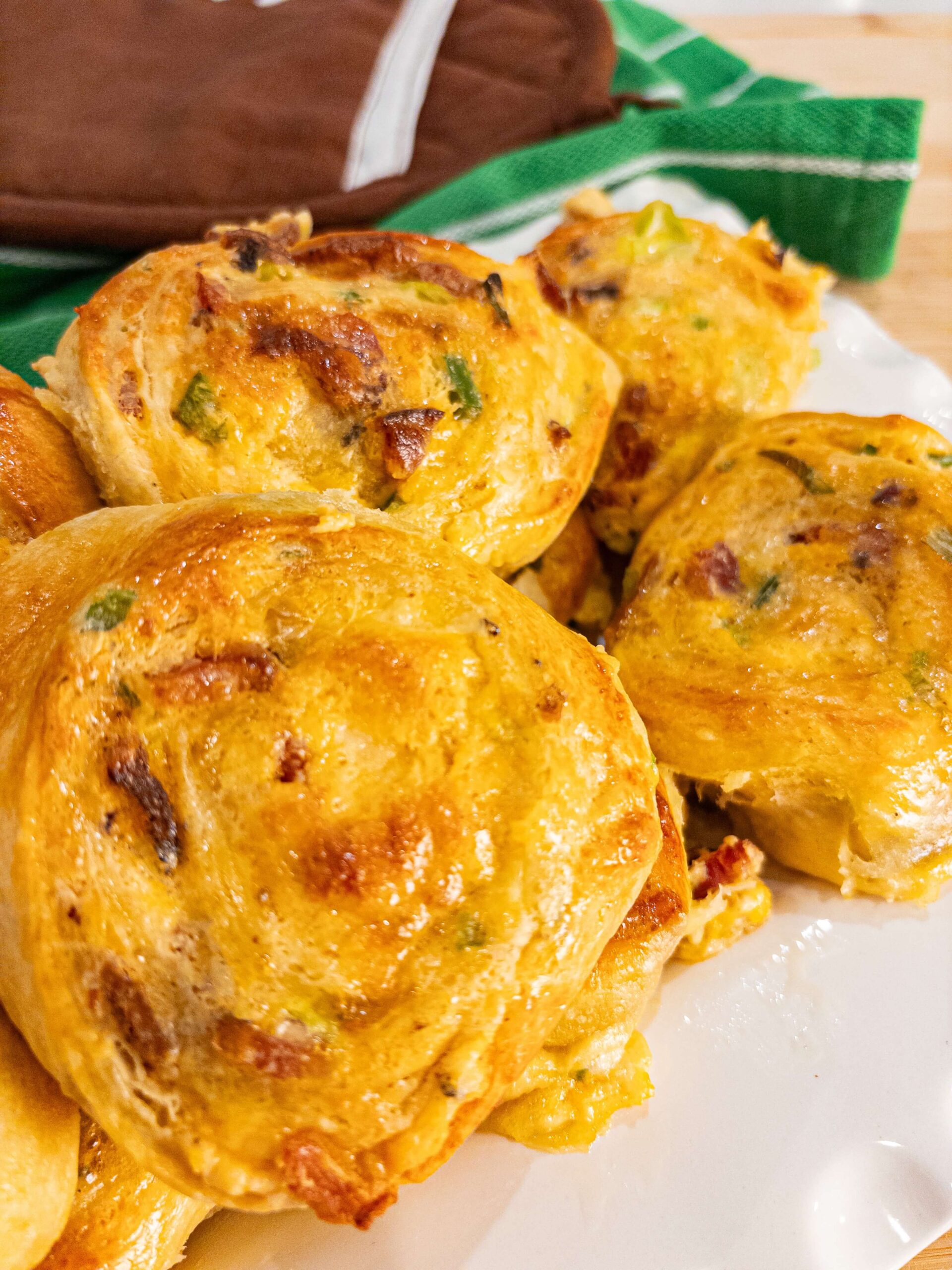 Jalapeño Popper Pinwheels - Simply Ashley Elaine