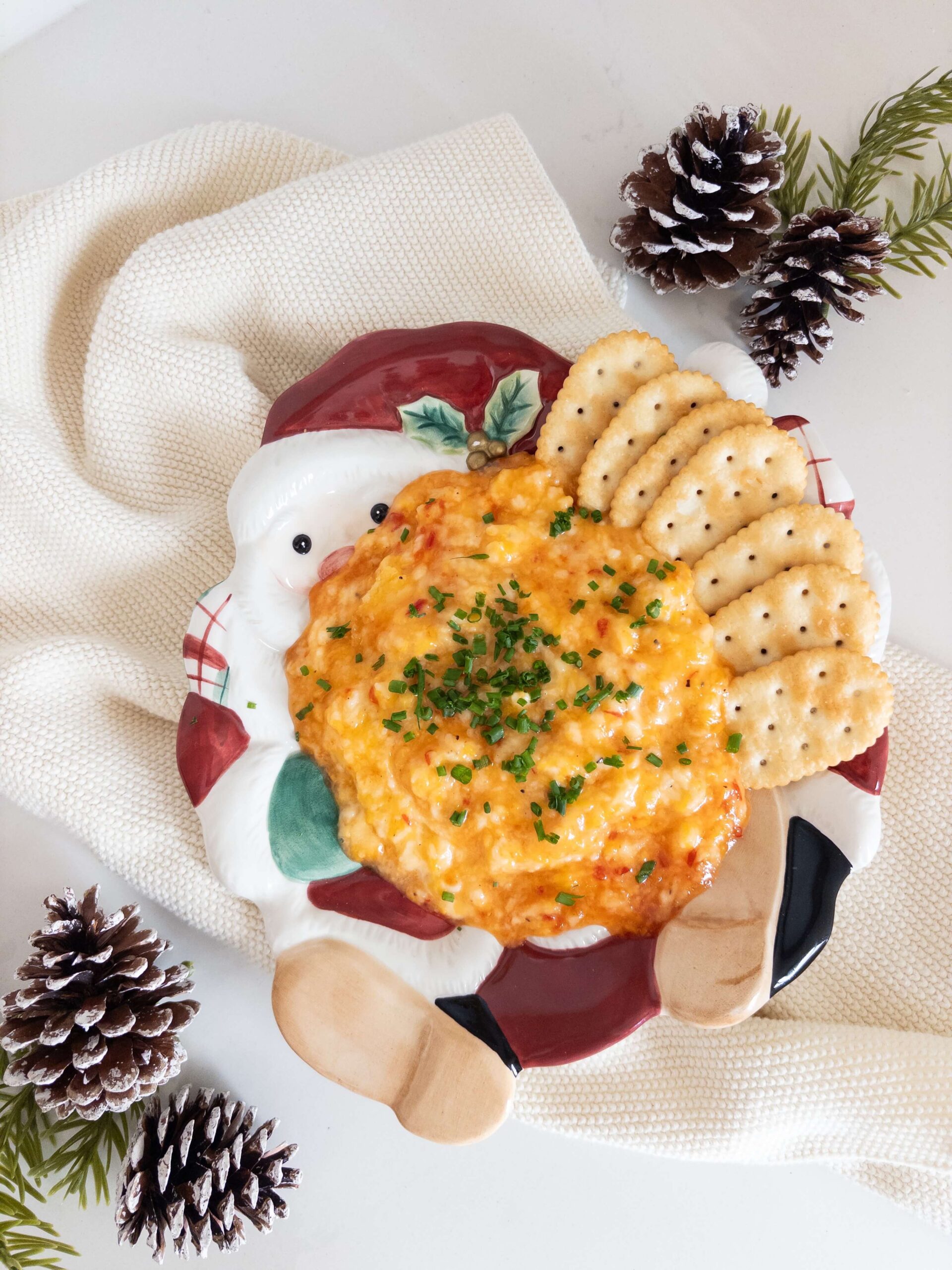Pepper Jelly Cheese Dip - Simply Ashley Elaine